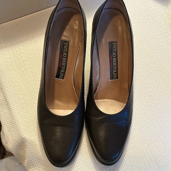 Emilio Bertolini | Shoes | Classic Look And Vintage Italian ...